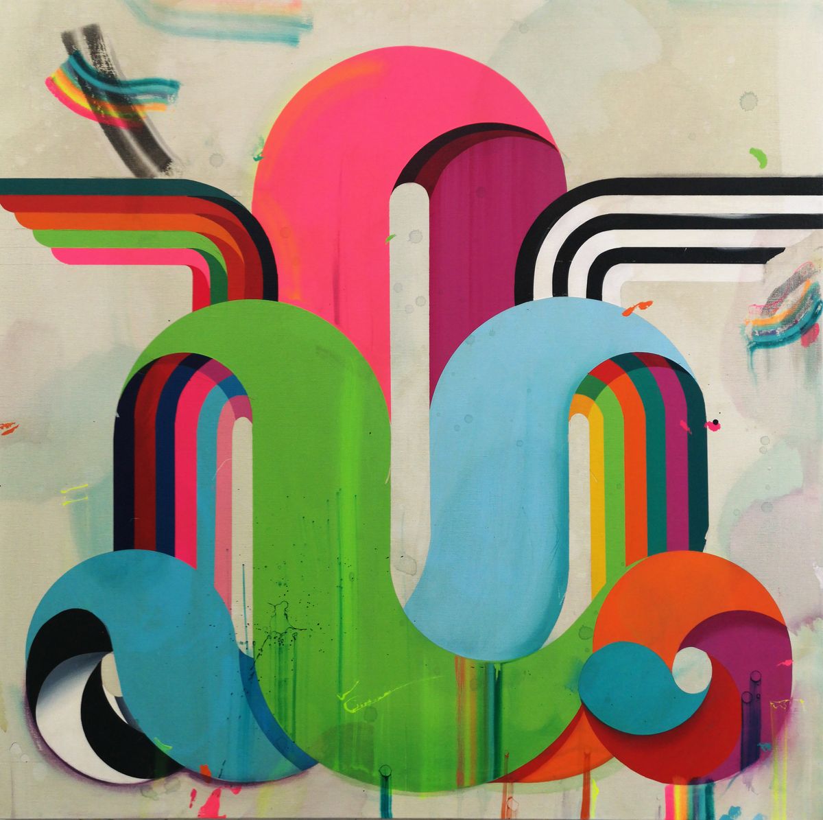 Nick Grindrod Biography, Artworks & Exhibitions | Ocula Artist