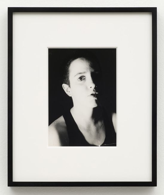 Kathy Acker, c. 1979 by Jimmy DeSana | Ocula