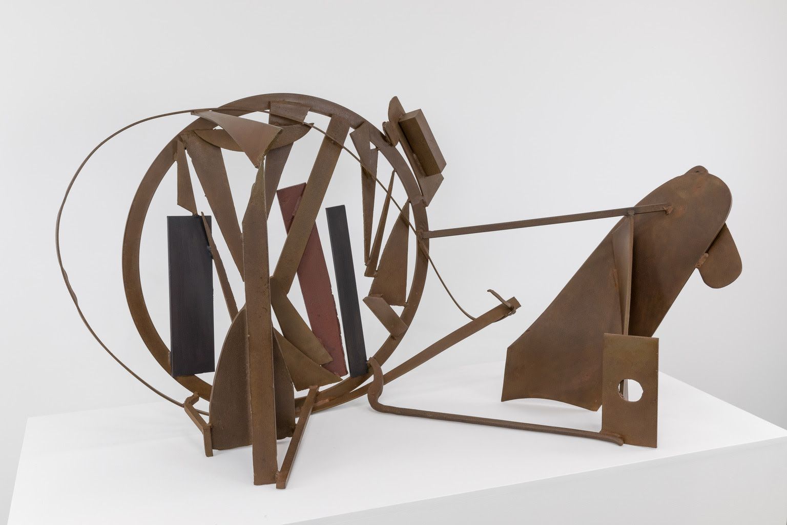 Anthony Caro Biography, Artworks & Exhibitions | Ocula Artist