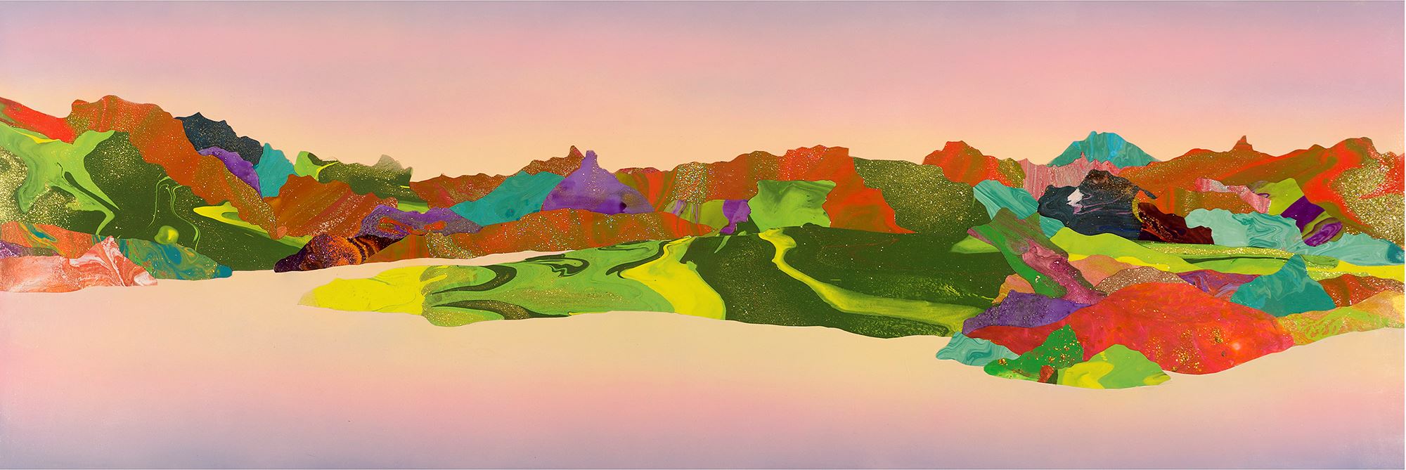 Kate Shaw Biography, Artworks & Exhibitions | Ocula Artist