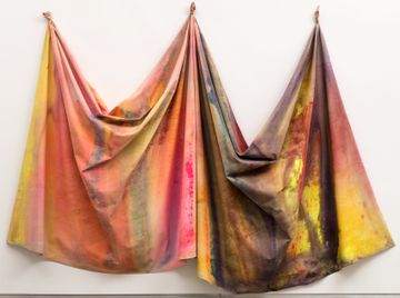 Sam Gilliam Biography, Artworks & Exhibitions | Ocula Artist