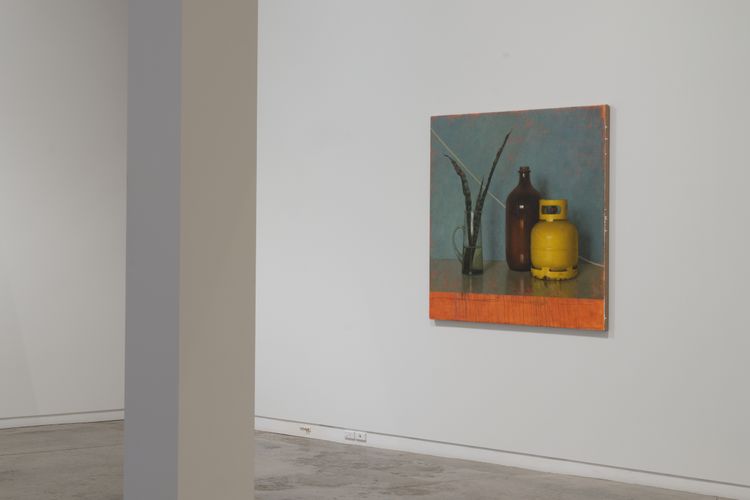 Jude Rae, 'Painting as Model' at Two Rooms, Auckland, New Zealand on 19 ...