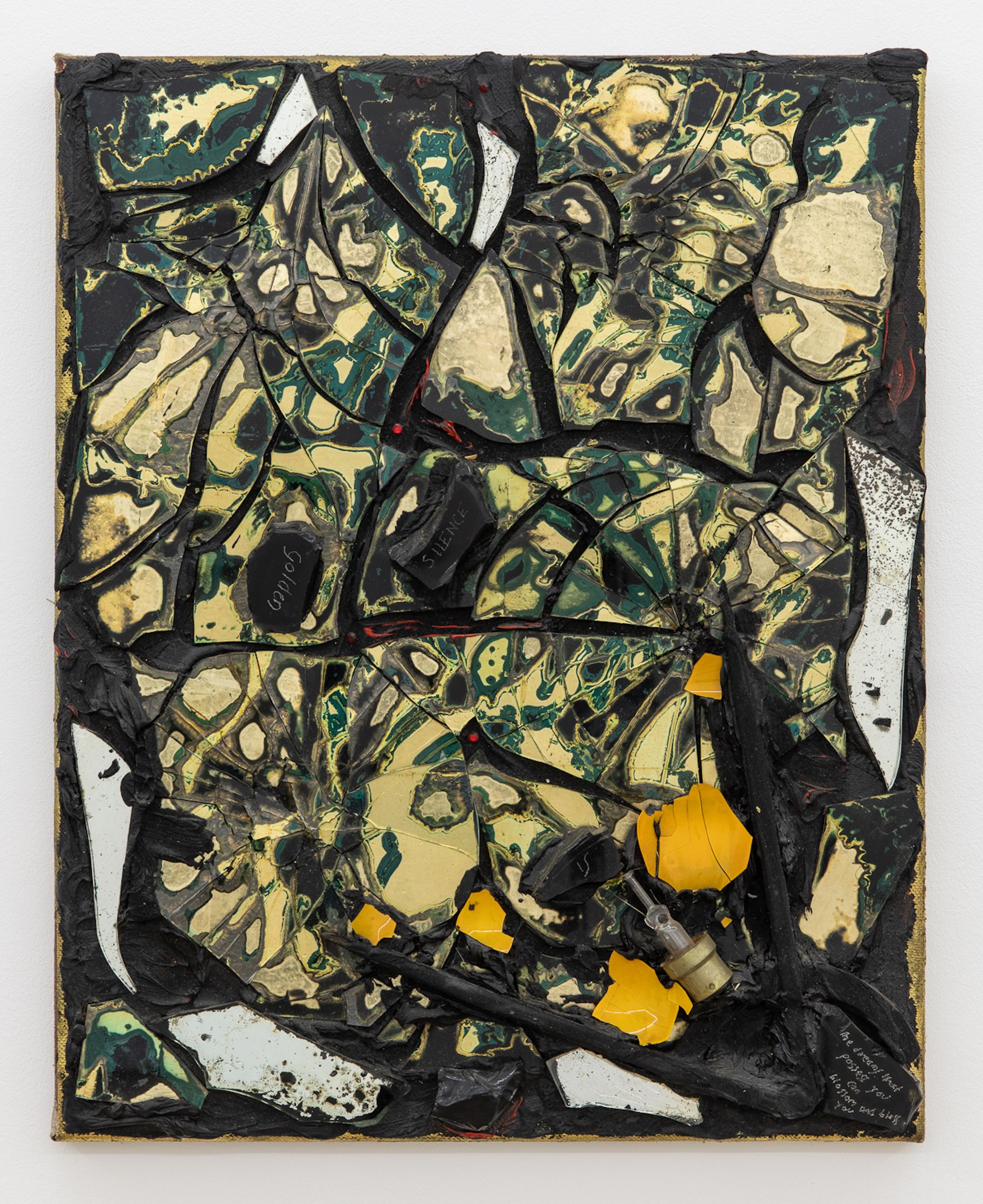 Derek Jarman Biography, Artworks & Exhibitions | Ocula Artist