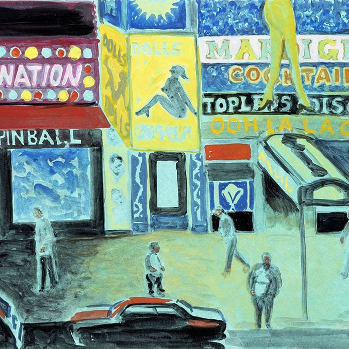 Jane Dickson's Art For Sale, Exhibitions & Biography | Ocula Artist