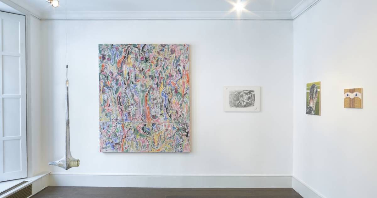 Robert Spragg's London Gallery Debut | Ocula