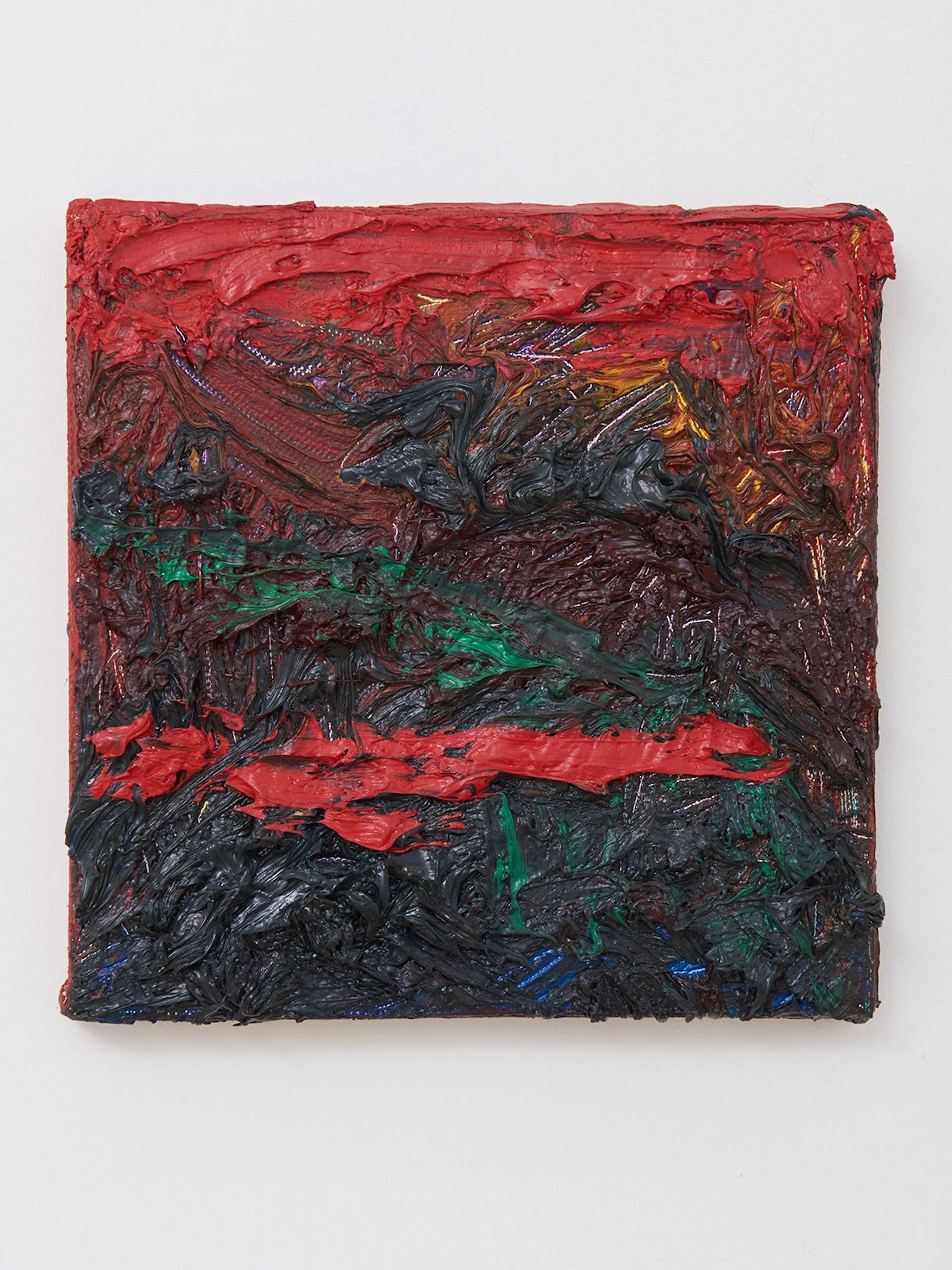 Derek Jarman Biography, Artworks & Exhibitions | Ocula Artist