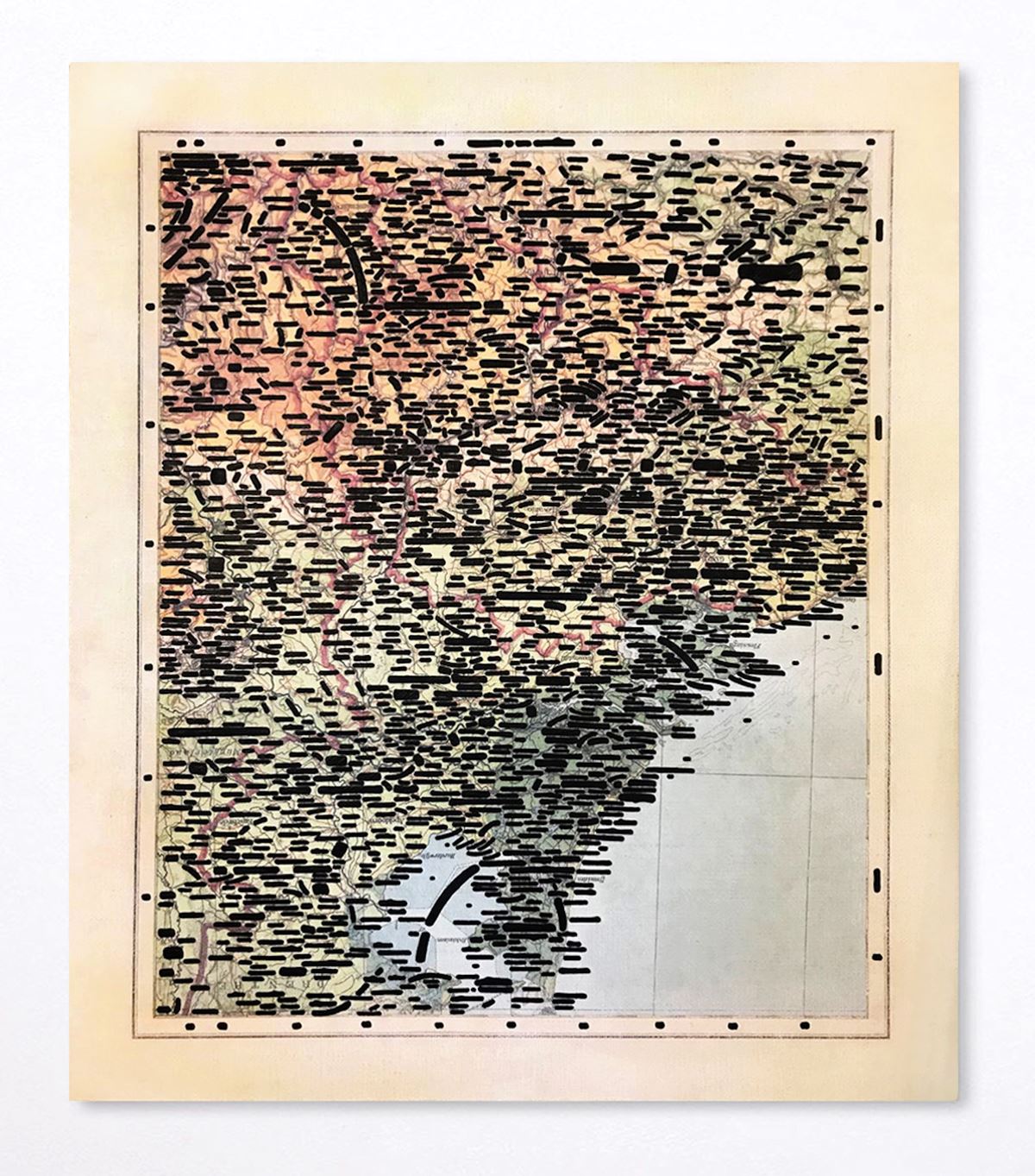 Emilio Isgrò Biography, Artworks & Exhibitions | Ocula Artist