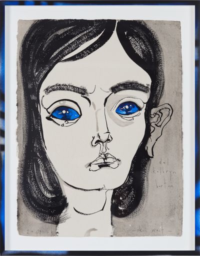 Del Kathryn Barton Artworks | Ocula Artist