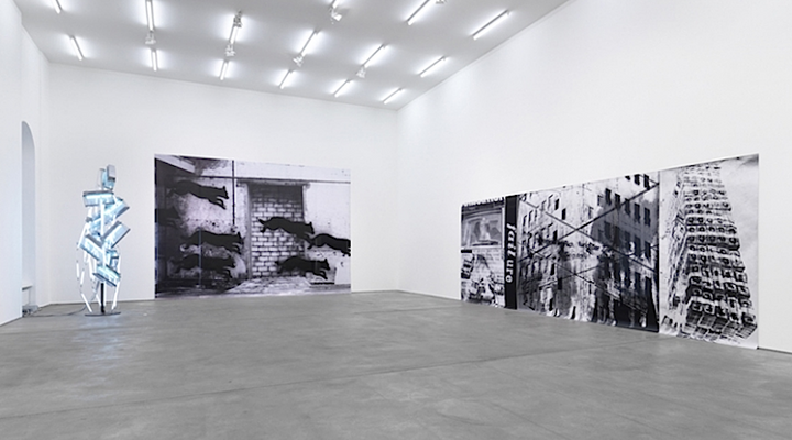 Astrid Klein | Artist Profile, Exhibitions & Artworks | Ocula
