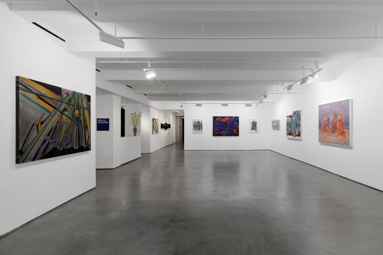 Francis Hines, 'Bound in Time' at Hollis Taggart, New York L2, United ... Francis Hines, 'Bound in Time' at Hollis Taggart, New York L2, United ...