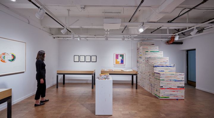 Richard Jackson | Artist Profile, Exhibitions & Artworks | Ocula