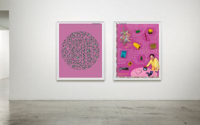 Amanda Heng Artworks | Ocula Artist