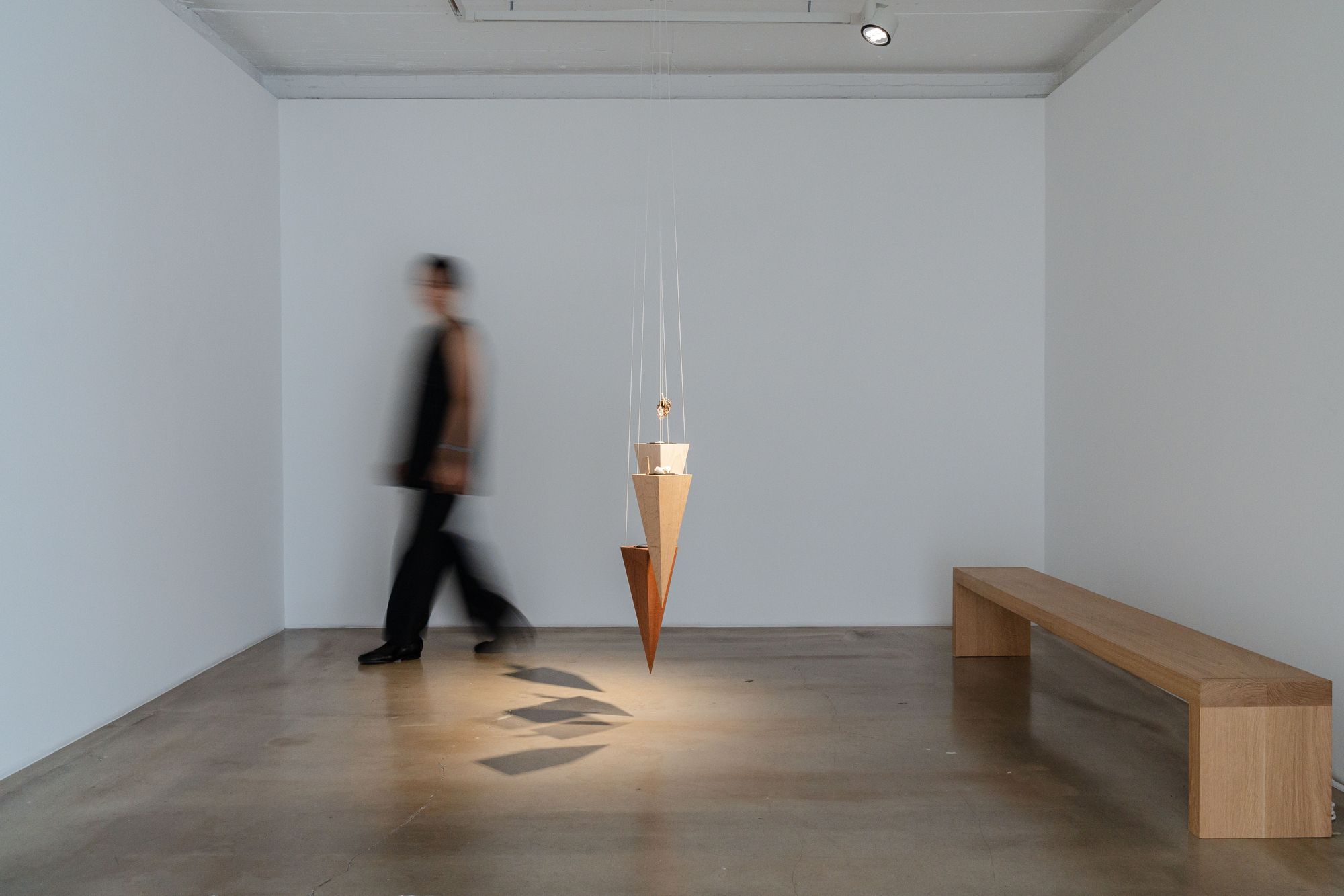 Kim Joon, 'Reservoir of Senses' at Baik Art, Seoul, South Korea on 22 ...