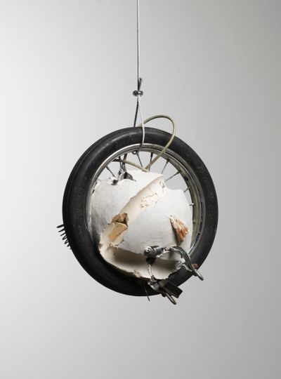 John Latham Biography, Artworks & Exhibitions | Ocula Artist