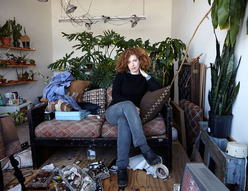 Ellen Altfest | Ocula