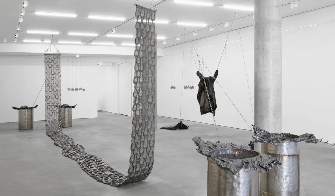 Elaine Cameron-Weir’s Doomsday Delight at Lisson Gallery | Ocula