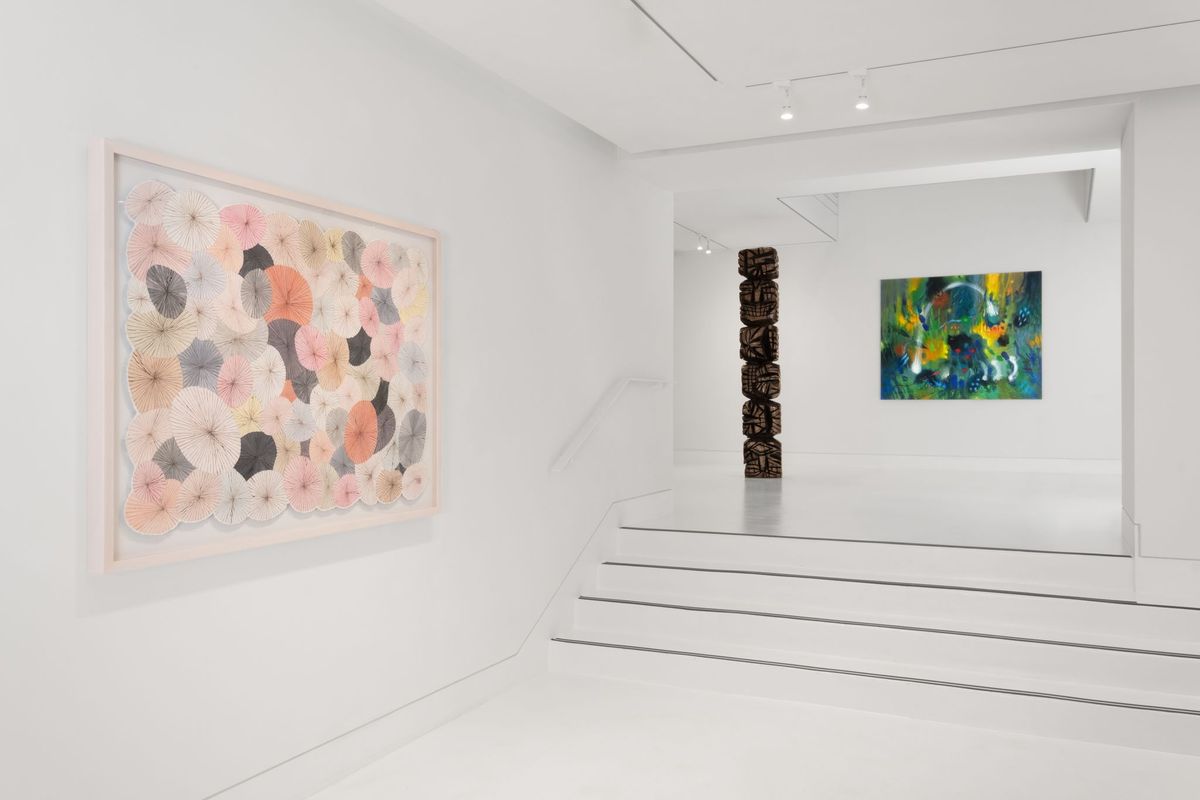 'Monaco Opening Show' at Almine Rech, Monaco, Monte Carlo, Monaco on 2 ...