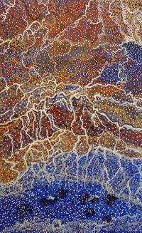 Mavis Ngallametta Artworks | Ocula Artist