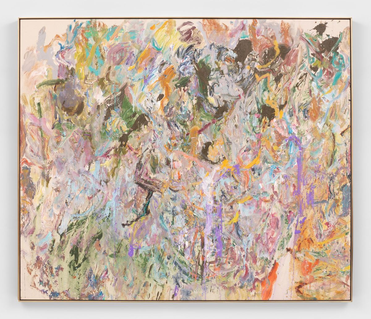 Larry Poons' Art For Sale, Exhibitions & Biography | Ocula Artist