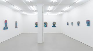 Sam Mitchell Biography, Artworks & Exhibitions | Ocula Artist