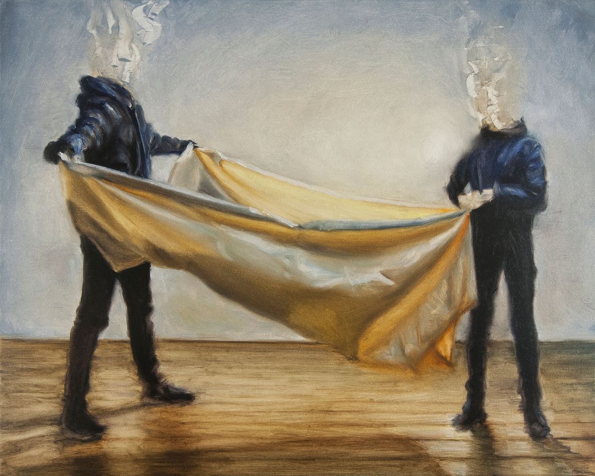 David O'Kane's Art For Sale, Exhibitions & Biography | Ocula Artist