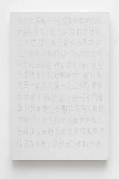 Cao Yu Artworks | Ocula Artist