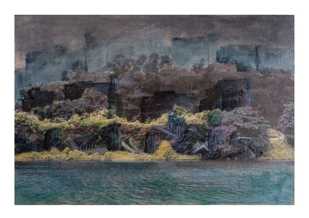 Leonard Yang Biography, Artworks & Exhibitions | Ocula Artist