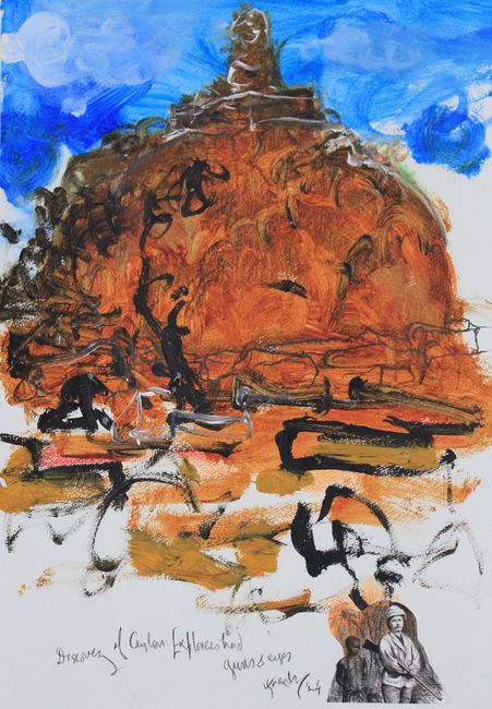 Discovery of Ceylon : Explorers Have Eyes and Guns 2, 2024 by Jagath ...