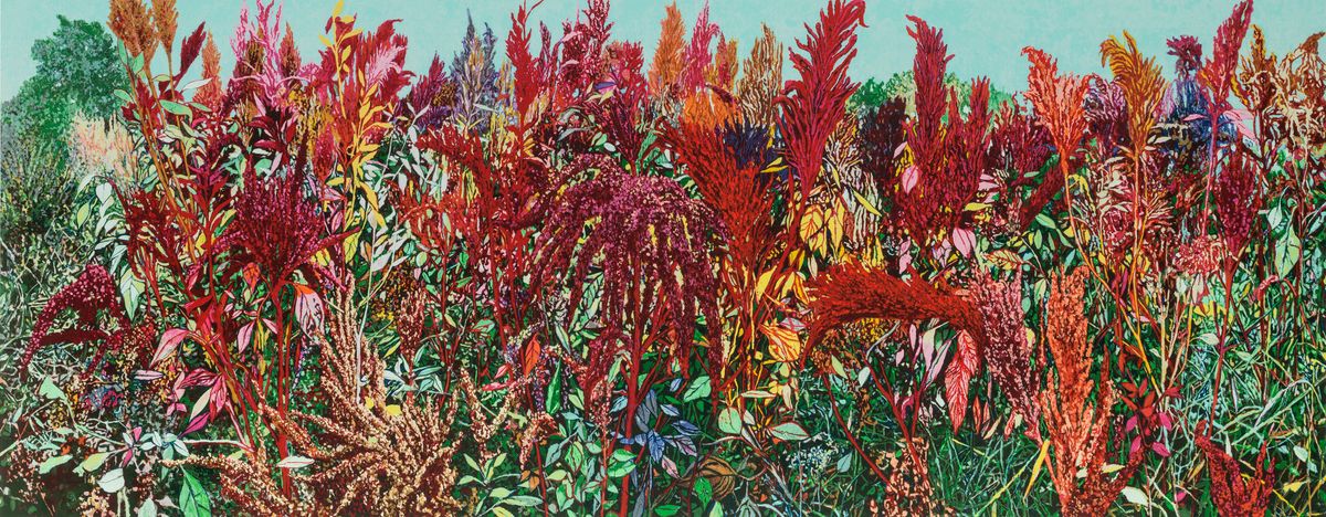 Ahn Chang Hong Biography, Artworks & Exhibitions | Ocula Artist