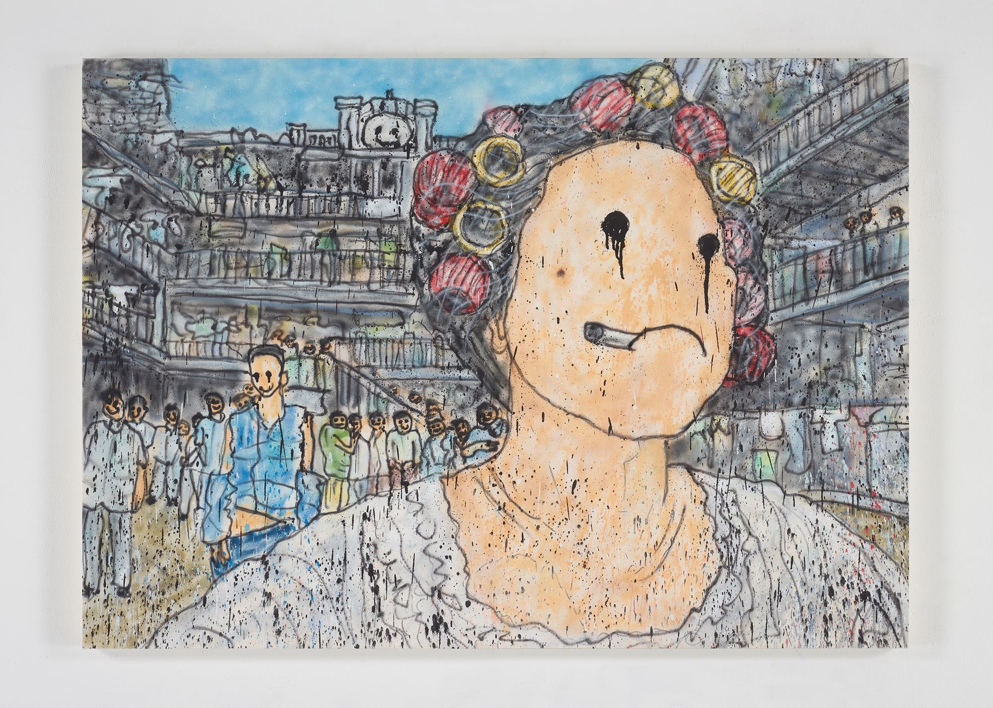 MADSAKI Biography, Artworks & Exhibitions | Ocula Artist