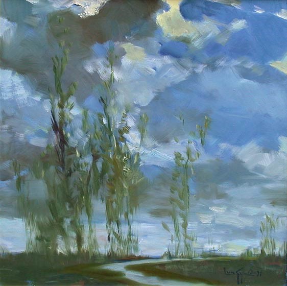 U Lun Gywe Biography, Artworks & Exhibitions | Ocula Artist