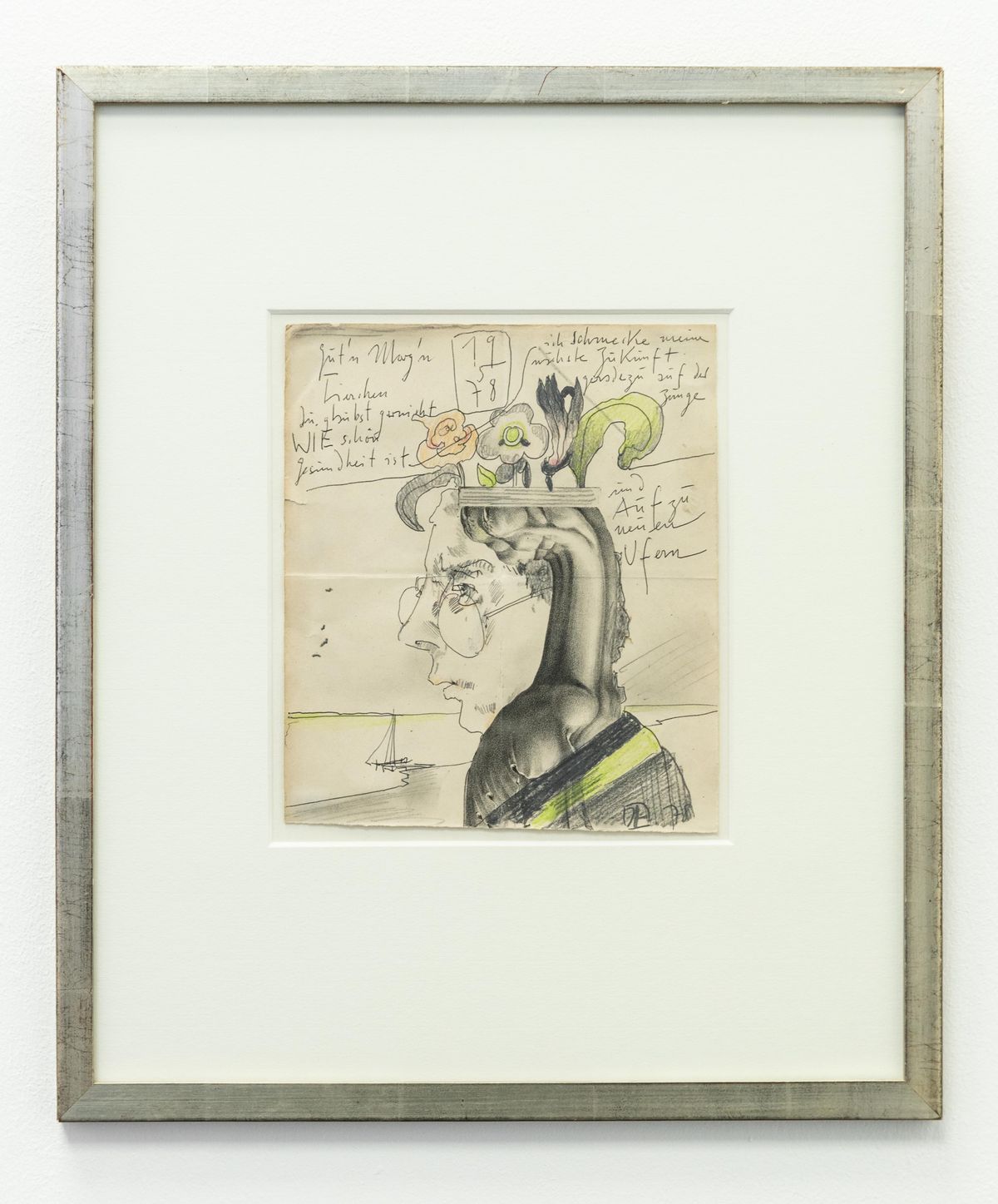 Horst Janssen's Art For Sale, Exhibitions & Biography | Ocula Artist