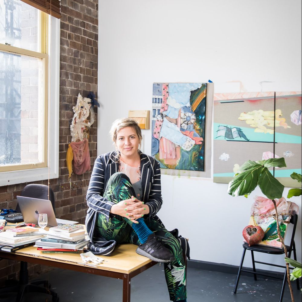 Marian Tubbs Galleries | Ocula Contemporary Art