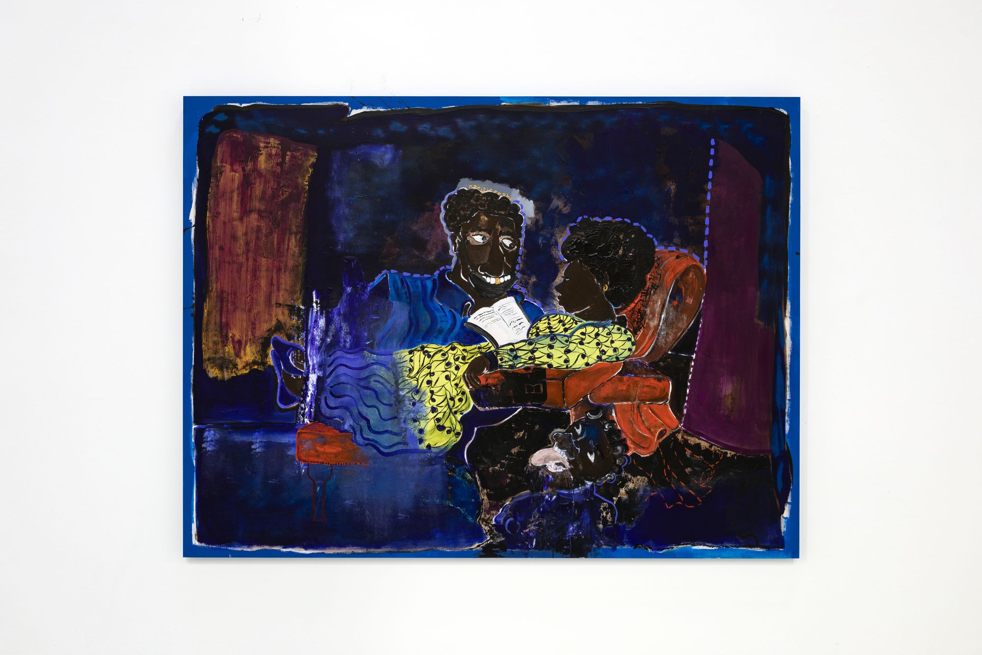 Walter Price Artworks | Ocula Artist