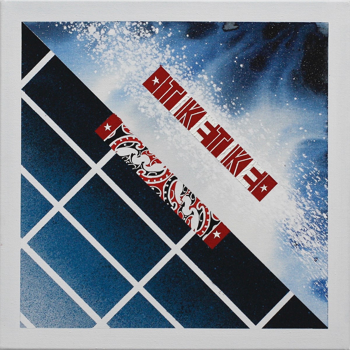 Darryn George's Art For Sale, Exhibitions & Biography | Ocula Artist