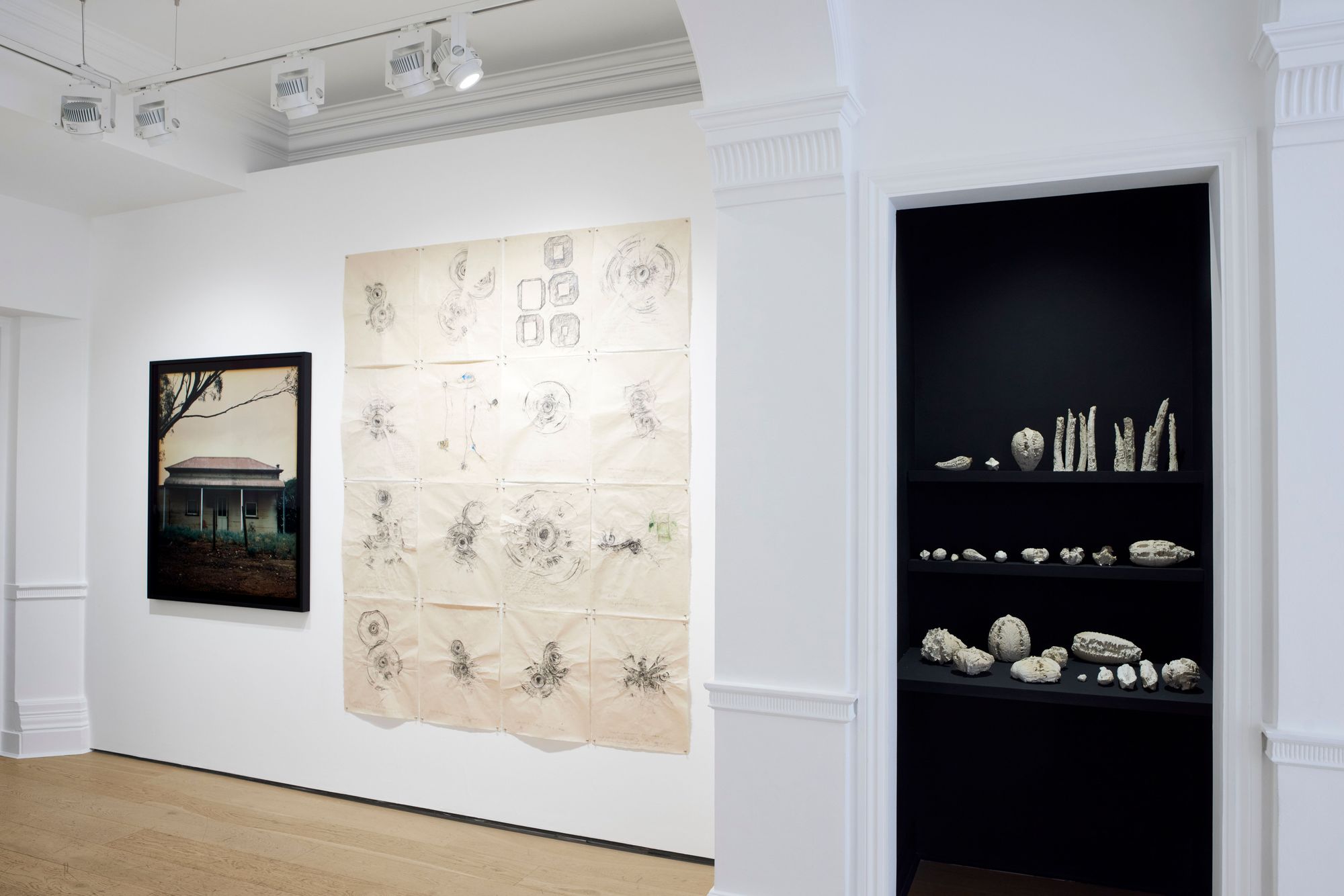 Simryn Gill, 'Shelter' at Richard Saltoun Gallery, London, United ...