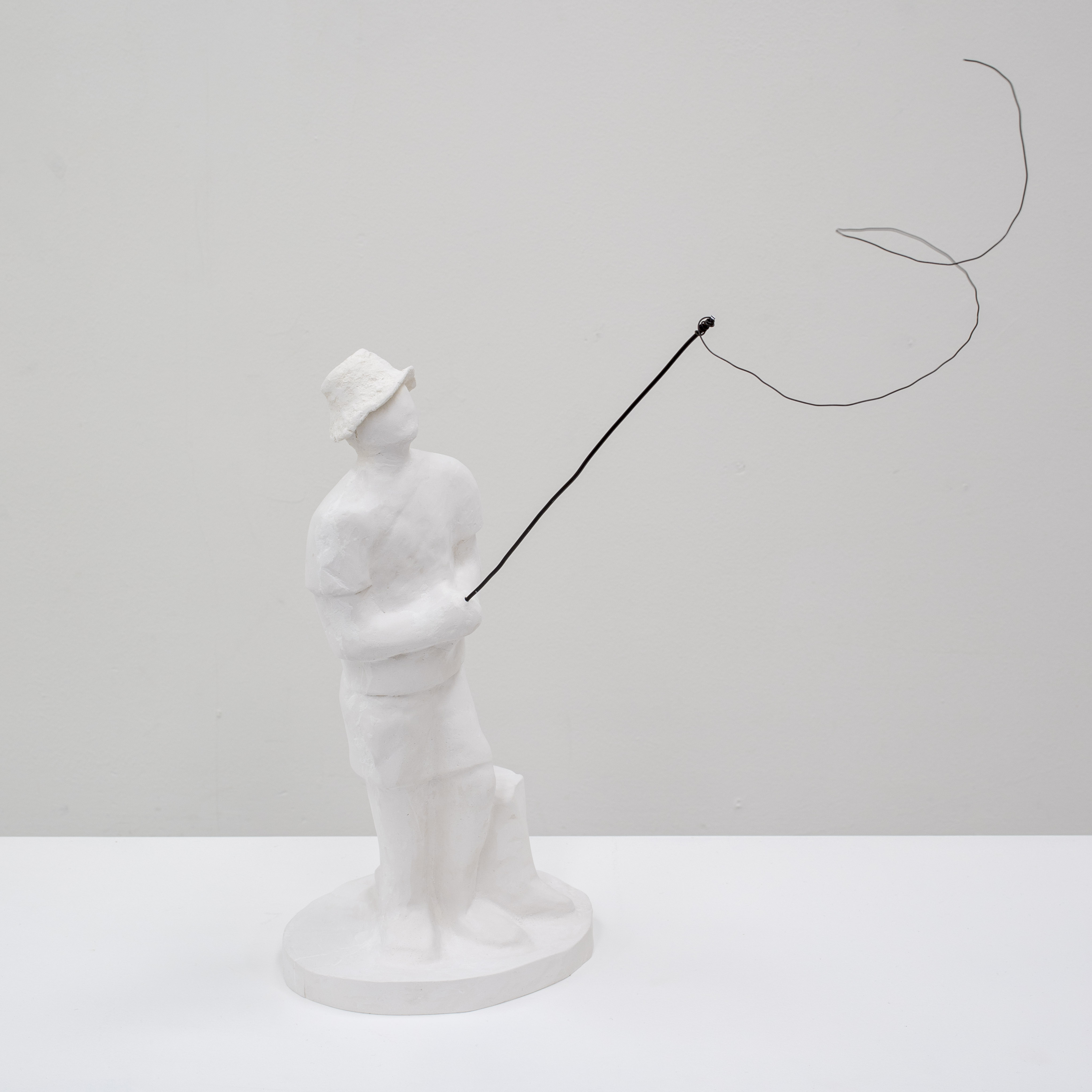 Fisherman a half second later, 2022 by Andy Fitz | Ocula