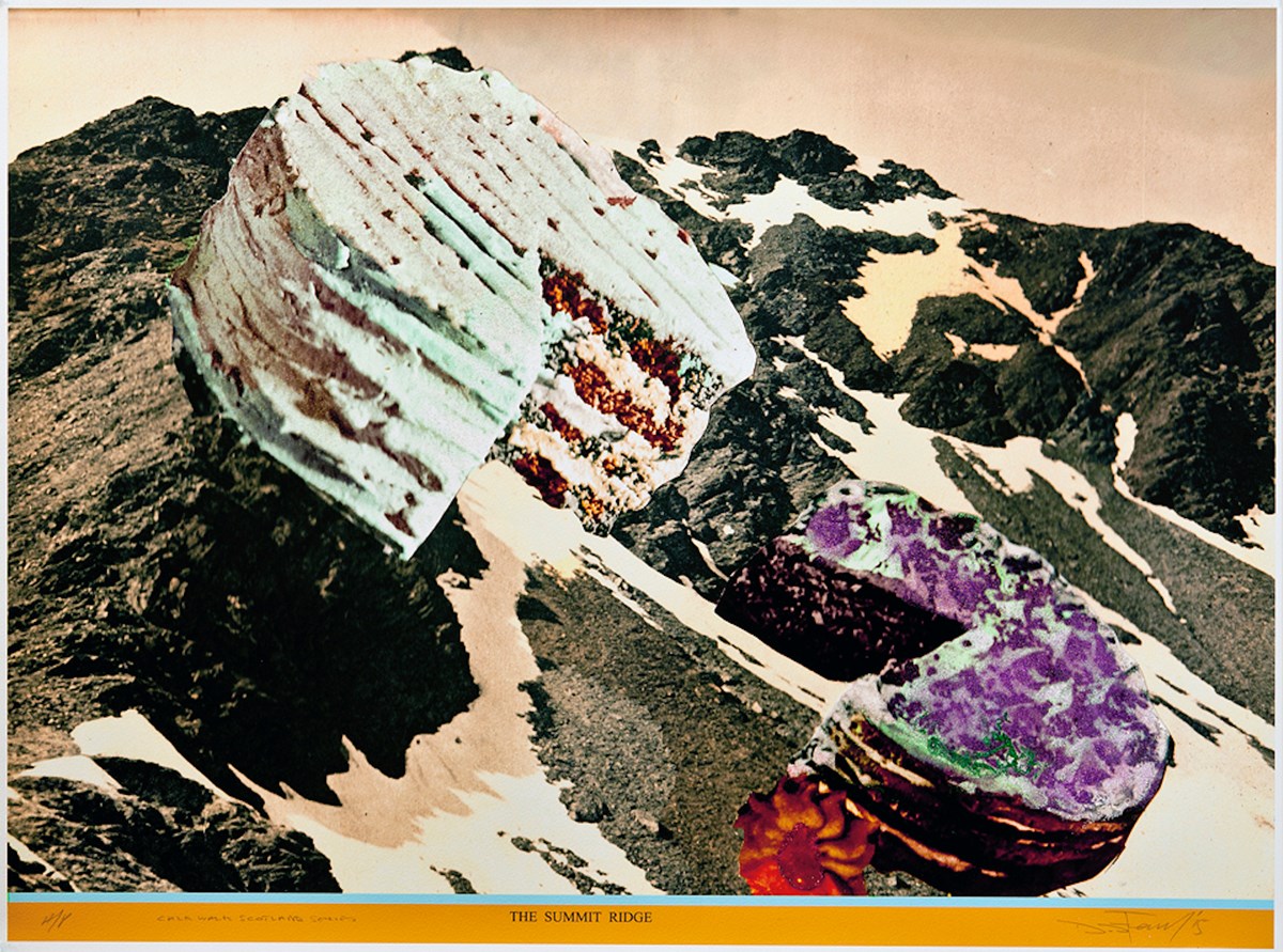 David Ferry Biography, Artworks & Exhibitions | Ocula Artist