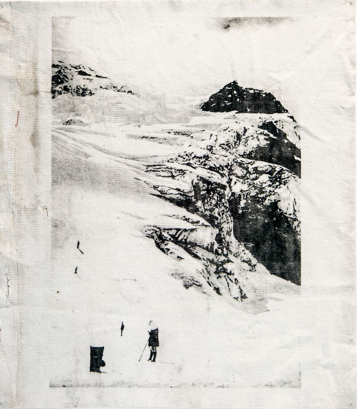 Douglas Mandry Biography, Artworks & Exhibitions | Ocula Artist