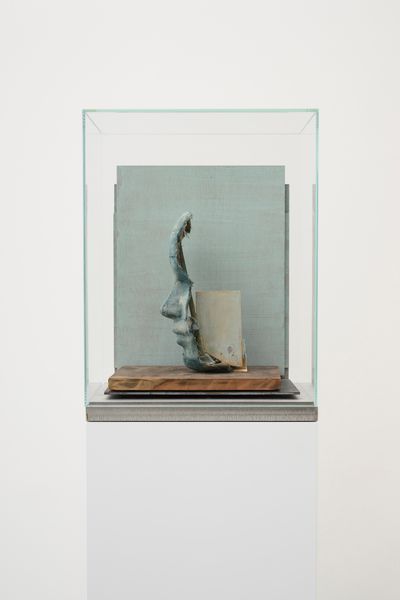 Mark Manders Artworks | Ocula Artist