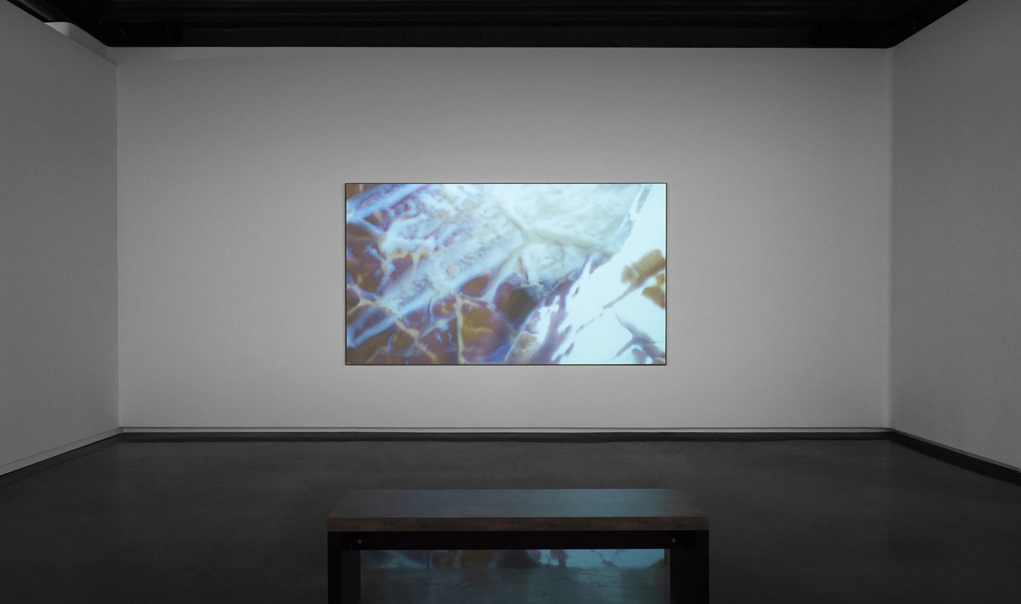 Casey Reas, 'Wet and Saturated Process' at Unit, London, United Kingdom ...