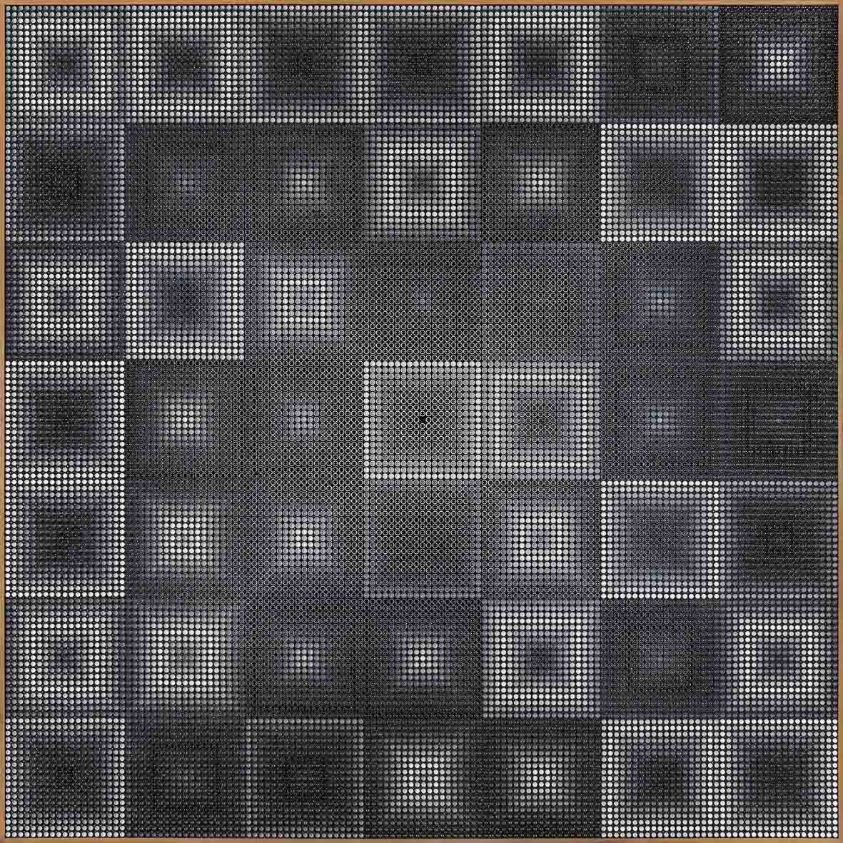 Containers - tonal progression II, 2019 by José Patrício | Ocula