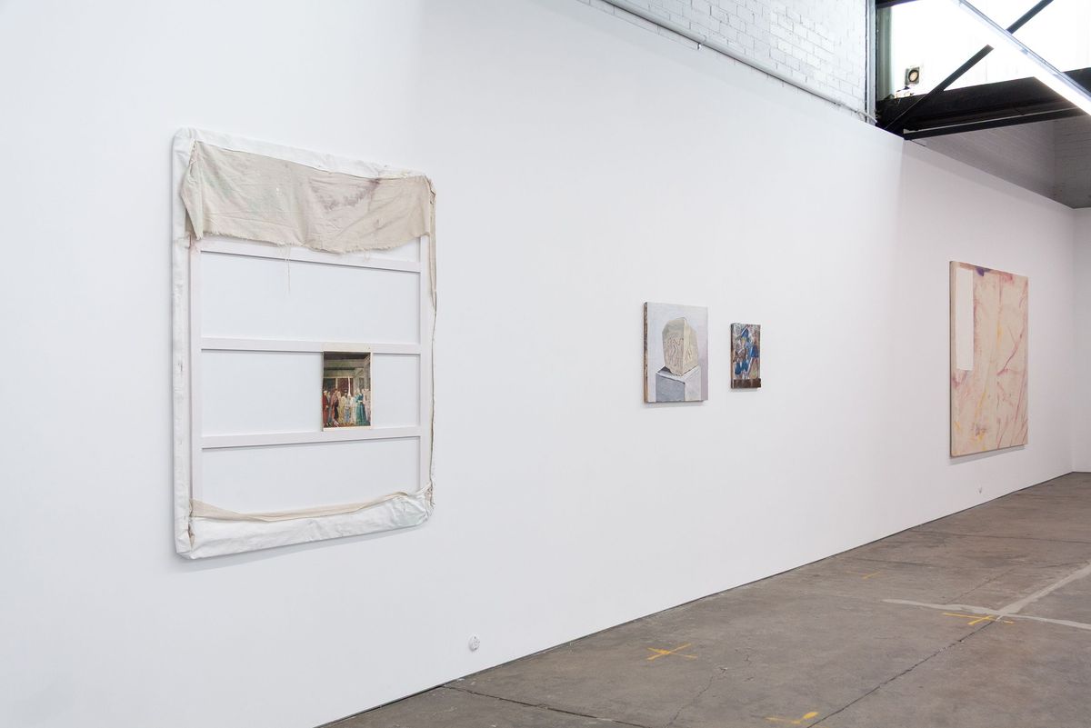 'Patrick Hartigan' at 1301SW, Melbourne, Australia on 19 Feb–5 Apr 2025 ...