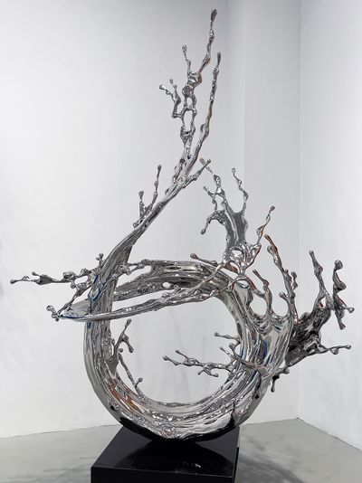 Zheng Lu Artworks | Ocula Artist