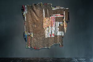 El Anatsui | Artist Profile, Exhibitions & Artworks | Ocula
