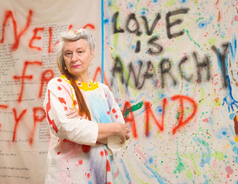 Stitching Stories: Inside Delaine Le Bas’ World | Ocula