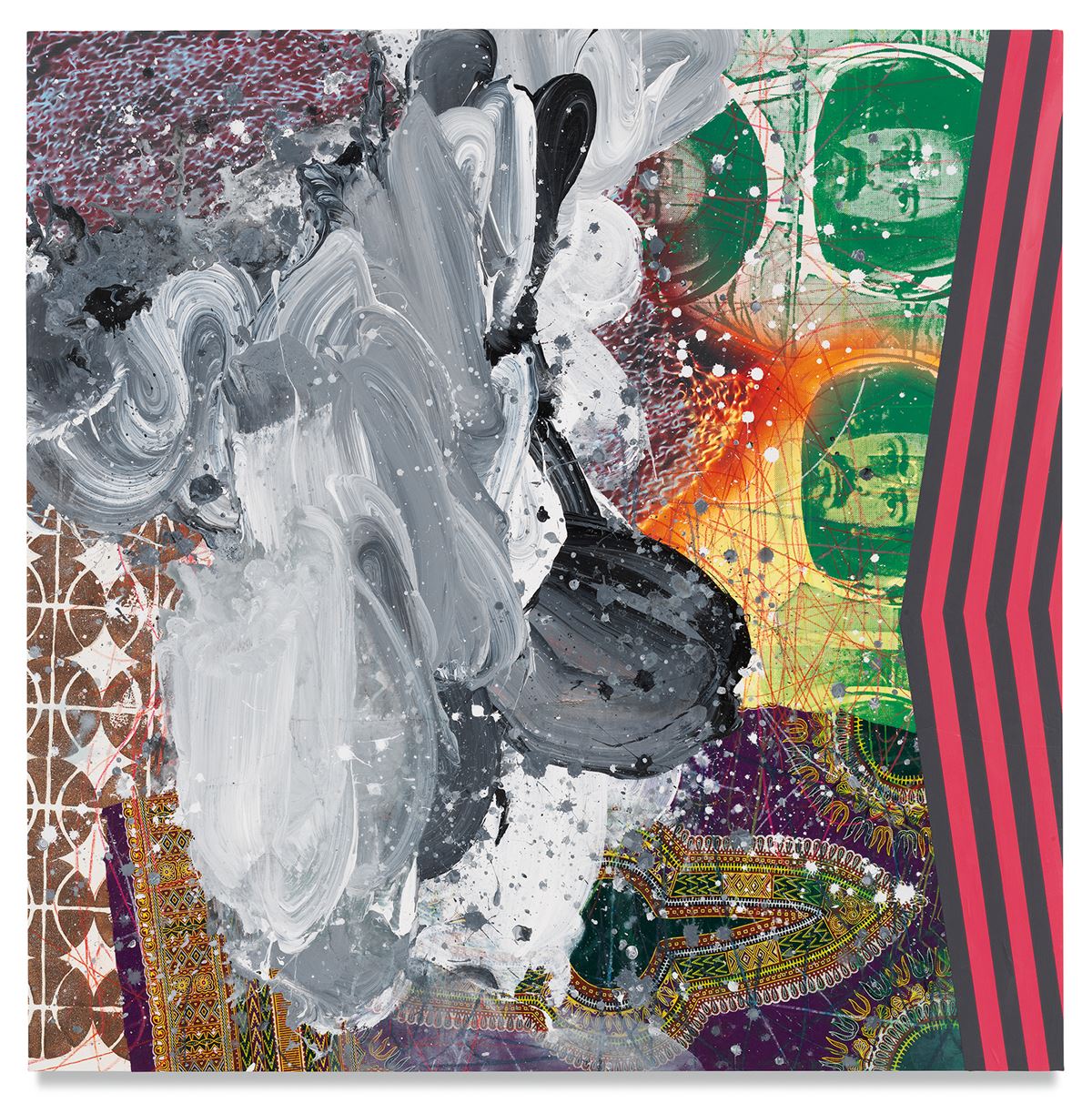 David Huffman Biography, Artworks & Exhibitions | Ocula Artist