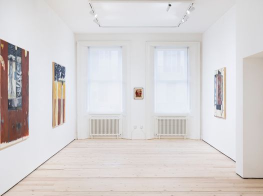 Ted Gahl: 'Abstraction is a Starting Point' | Conversation | Ocula