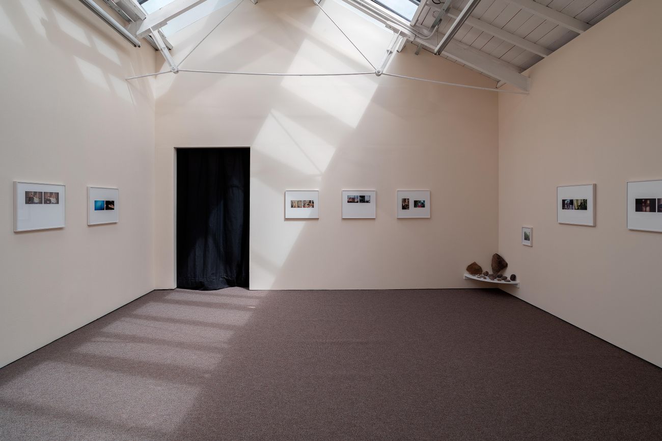 Mapping The Family, Photographic Series, 2021 by Luke Fowler | Ocula