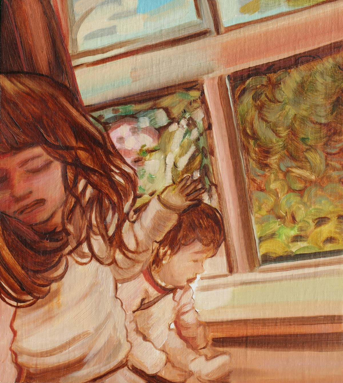 Kristina Tsoulis-Reay's Art For Sale, Exhibitions & Biography | Ocula ...